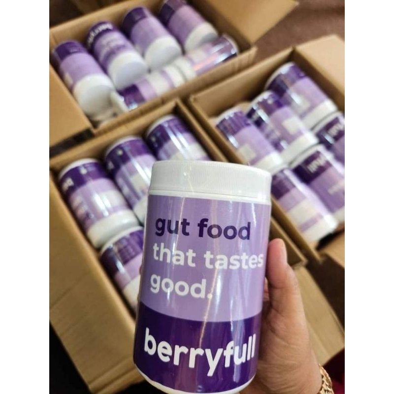 BERRYFULL BY INAYAH BEAUTY ORIGINAL (CLEAR STOCK) | Shopee Malaysia