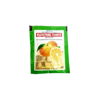 Electral Forte Oral Rehydration Salts 6g | Shopee Malaysia