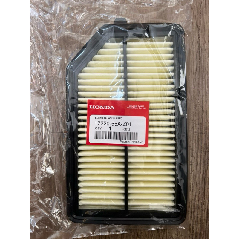 Honda City T9A Jazz T5A BRV TSA 1.5 Air Filter ( Original ) | Shopee ...