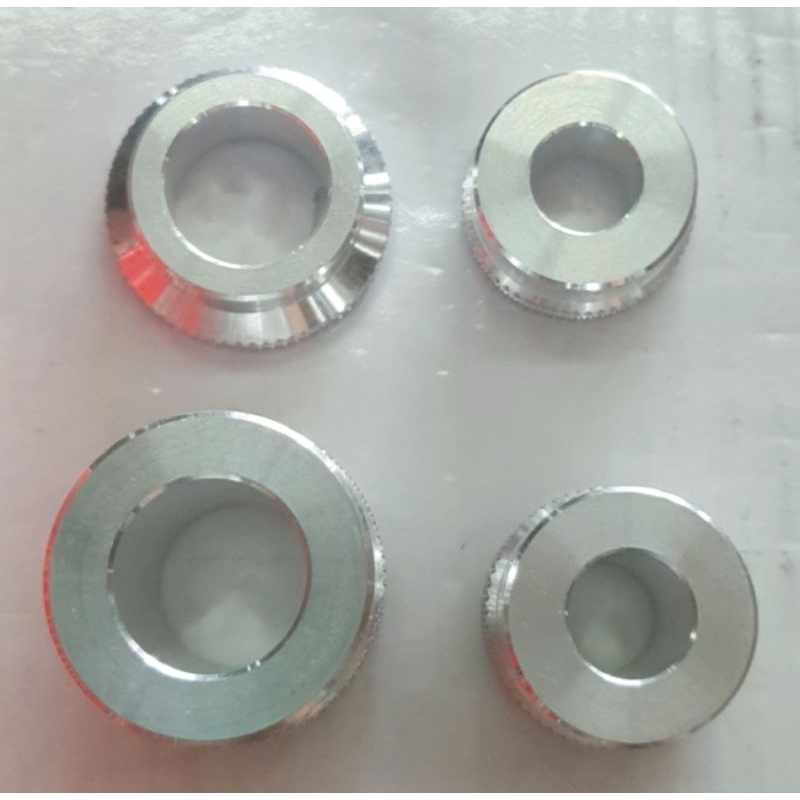 Y15ZR Y16ZR Y15Z Y16Z BM POWER R1 CNC LAY WHEEL BUSH SET ( FRONT Y125Z ...