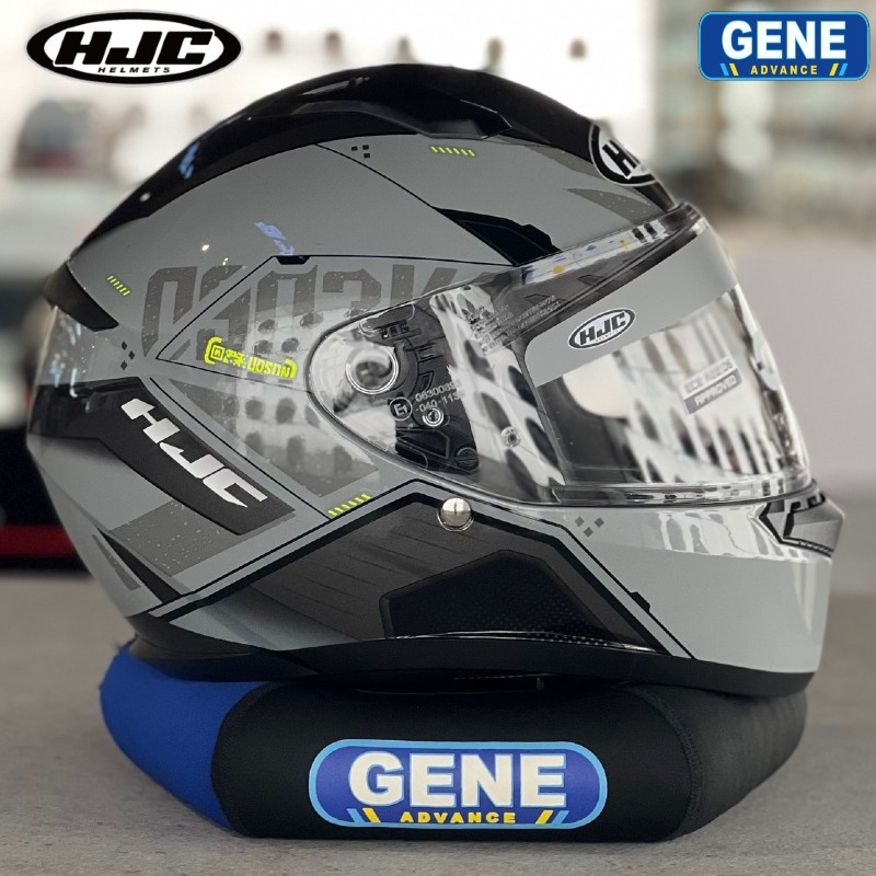 HJC C10 Inka MC3H Full Face Helmet 100% Original From Authorized Dealer ...