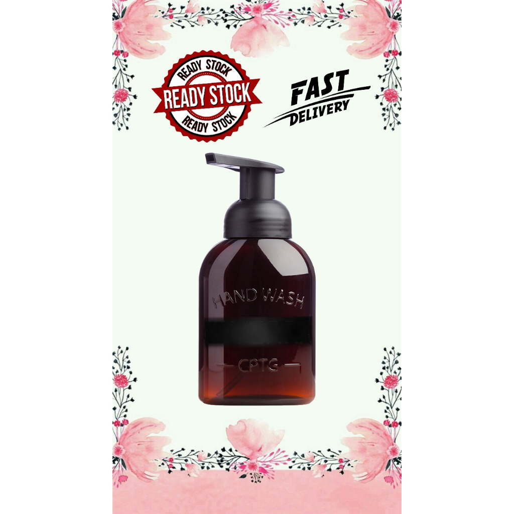 DT Dottera Amber Foaming Hand Wash Dispenser | Shopee Malaysia
