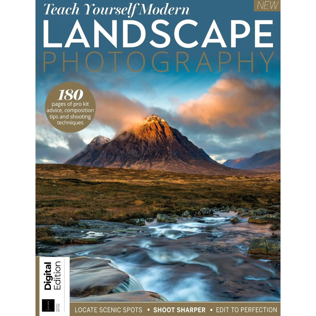 (eBook PDF) Teach Yourself Modern Landscape Photography - Ed.4 2024 ...