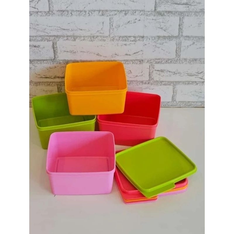 Tupperware snack and stack 1.2l | Shopee Malaysia