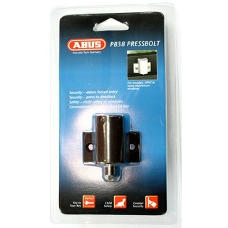 Abus Pressbolt PB38 (White) | Shopee Malaysia