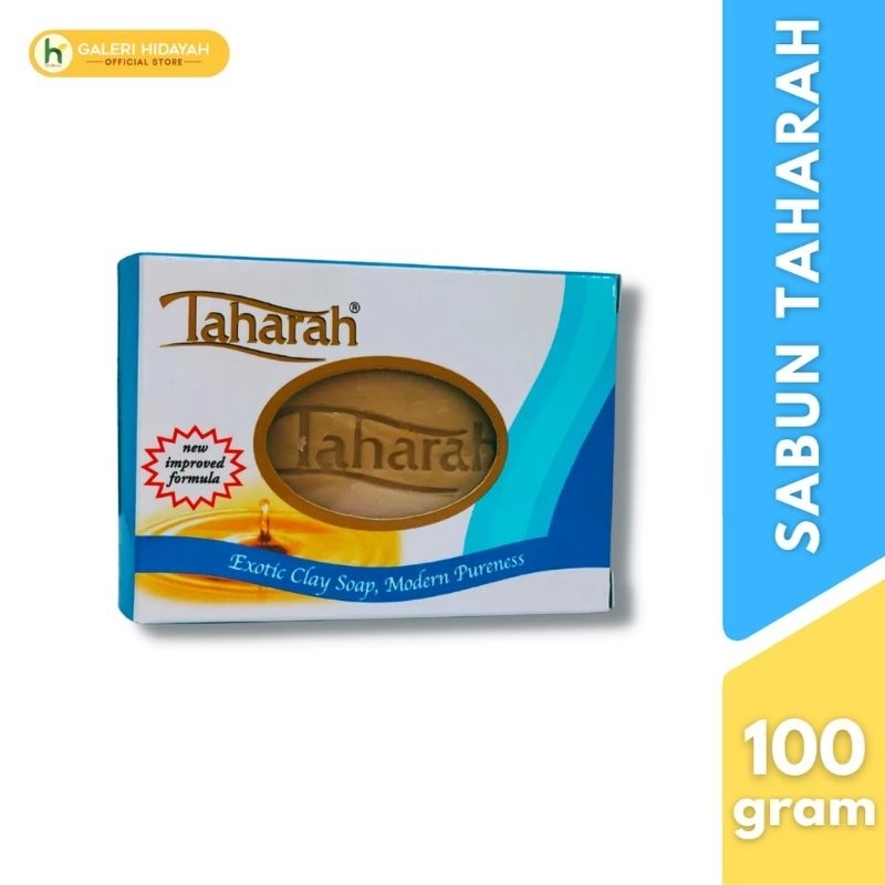 SABUN TAHARAH 90% TANAH LIAT | Shopee Malaysia