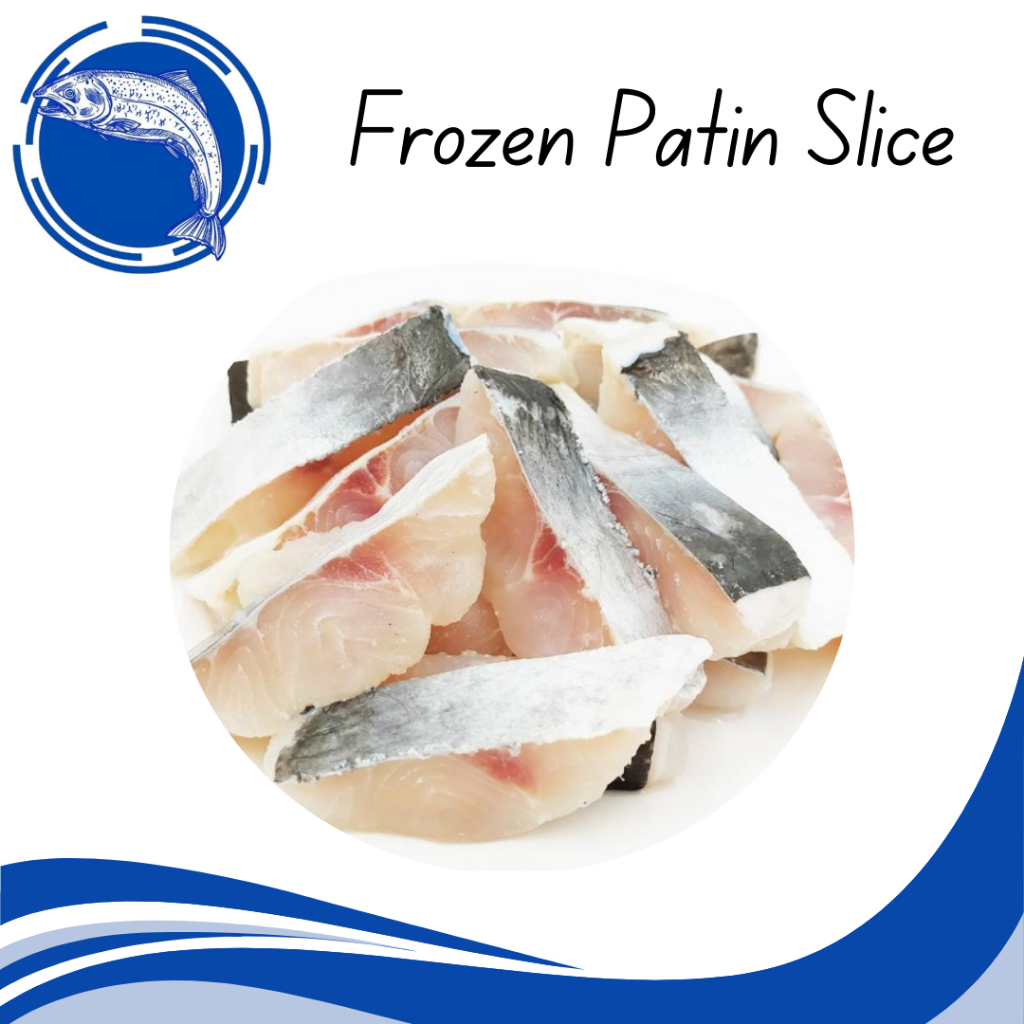 [HotSelling] Frozen Patin Slice 巴丁鱼片 [ 1KG/Pack ] | Shopee Malaysia