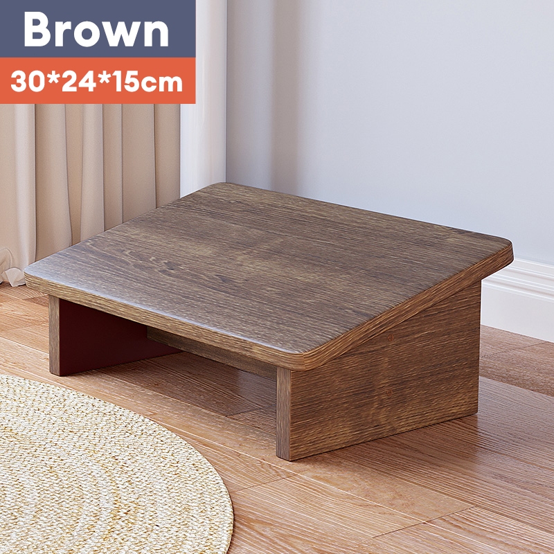 DO Footstool under table Ergonomics Tilt Footrest Office Foot Stool ...