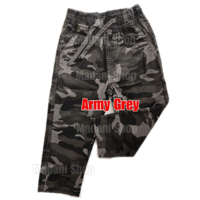 Slack Kids Unisex (Size 2-Size 12) | Shopee Malaysia