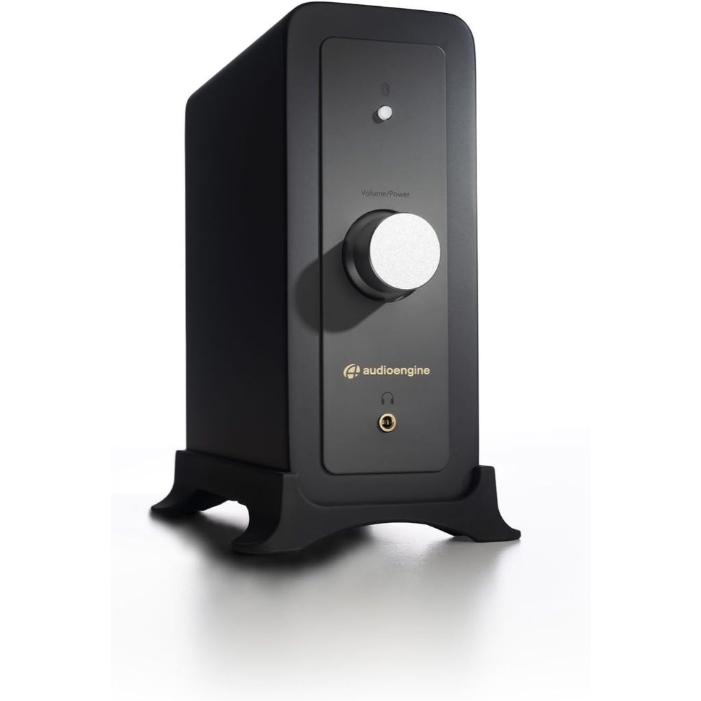 Audioengine N22 100W Mini Desktop Home Stereo Amplifier | Gen 2 - with ...