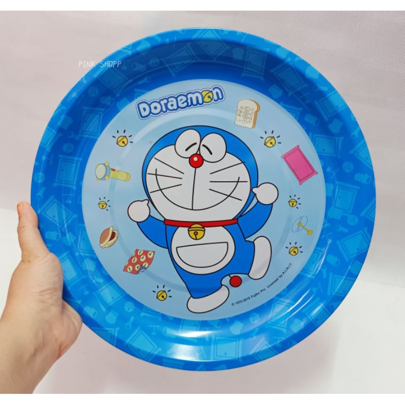 Doraemon Dulang Talam Bulat | Shopee Malaysia