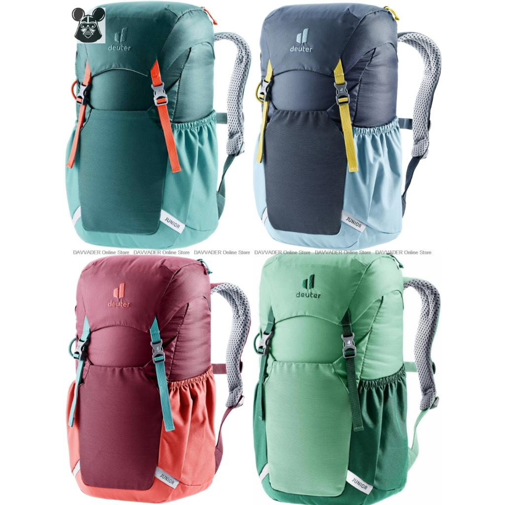 Deuter Junior - 18L Children Kids Backpack Pre-school Kindergarten Aged ...