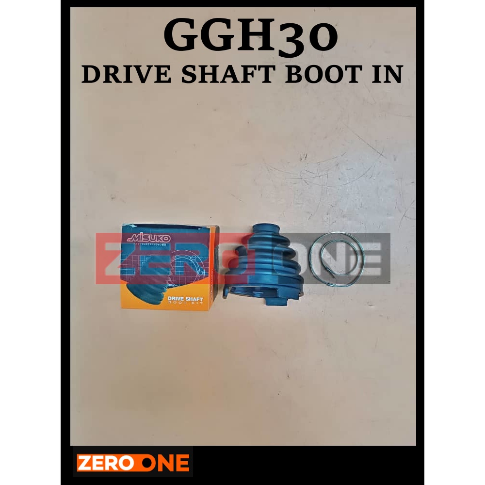 TOYOTA GGH30 DRIVE SHAFT BOOT IN 04438-58082 | Shopee Malaysia