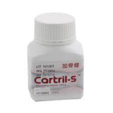 Cartril-S (Glucosamine Sulphate 250mg) 100 Capsules | Shopee Malaysia