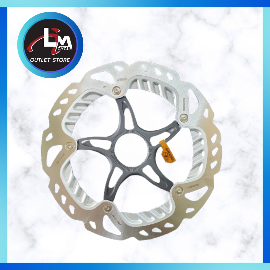 SHIMANO XTR CENTER LOCK Disc Brake Rotor 180mm SM-RT99 | Shopee Malaysia