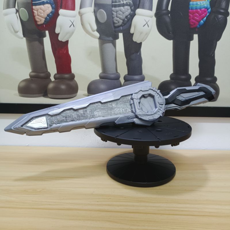 Bandai Kamen Rider Saber DX Seiken Swordriver | Shopee Malaysia