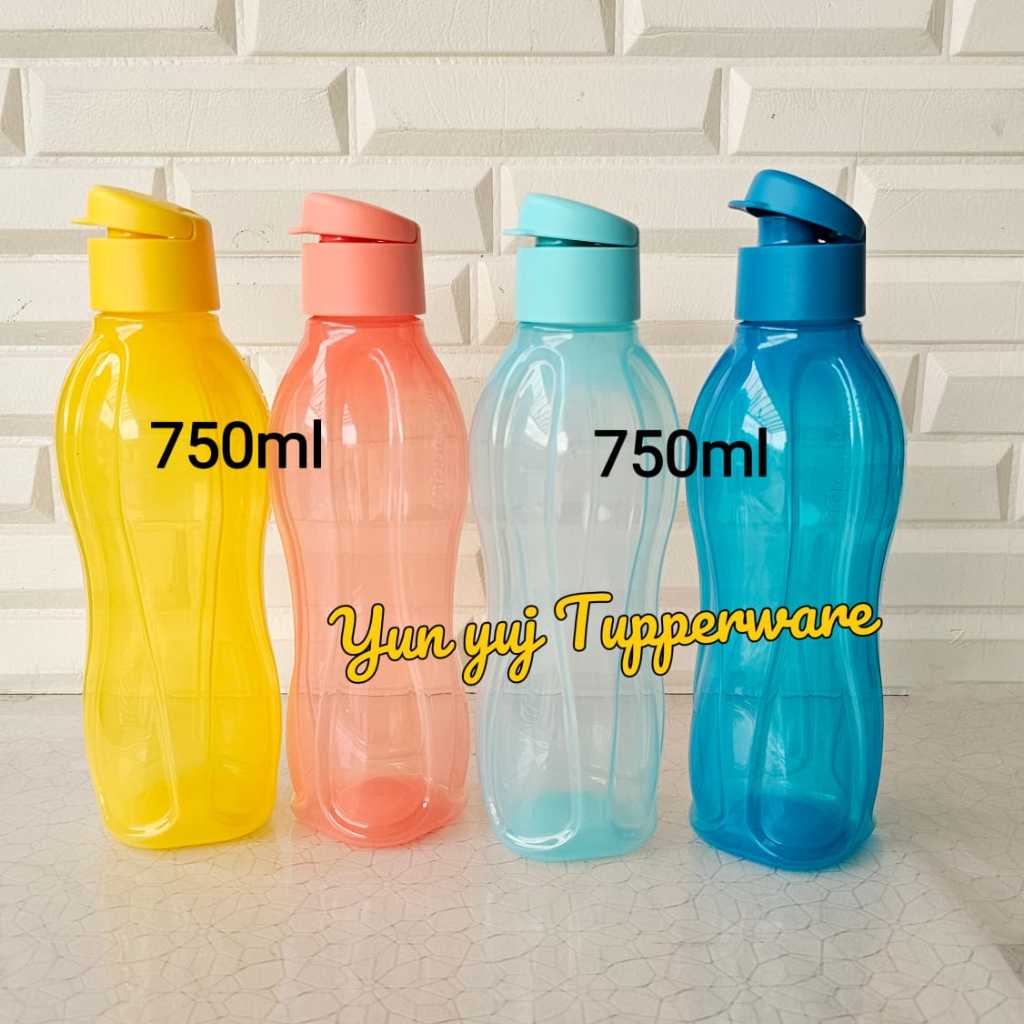 Tupperware Eco Bottle 750ml (1 PC) | Shopee Malaysia