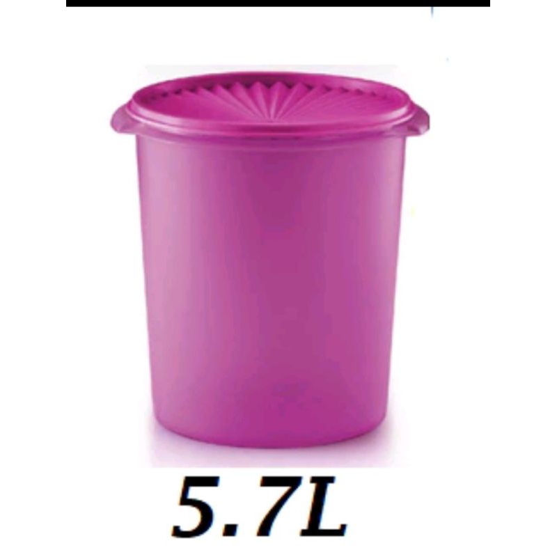 Tupperware Deco Canester(1)5.7L | Shopee Malaysia