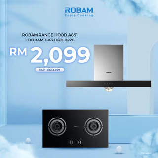 ROBAM Official Store Online, January 2025 | Shopee Malaysia