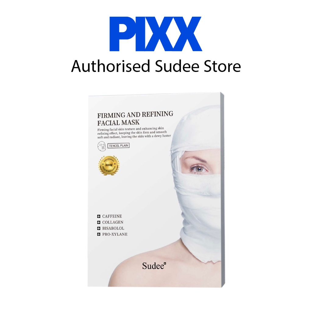 Sudee Firming And Refining Facial Mask | Shopee Malaysia
