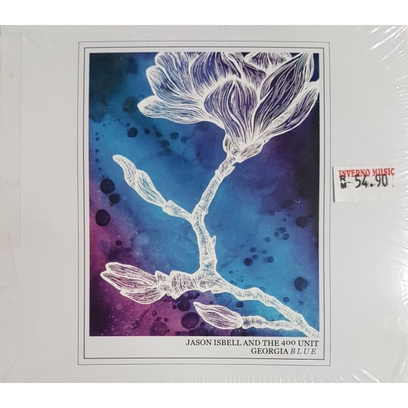 Jason Isbell & The 400 Unit - George Blue (Digipak CD) | Shopee Malaysia
