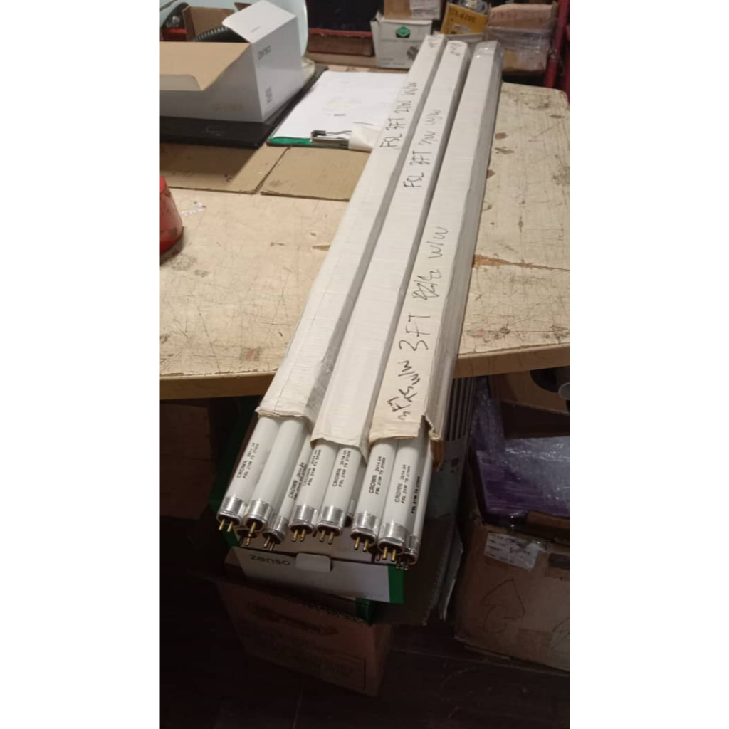 Philips Essential Fluo Tube TL5 14W/865 14W/830 2 ft T5 Fluorescent ...