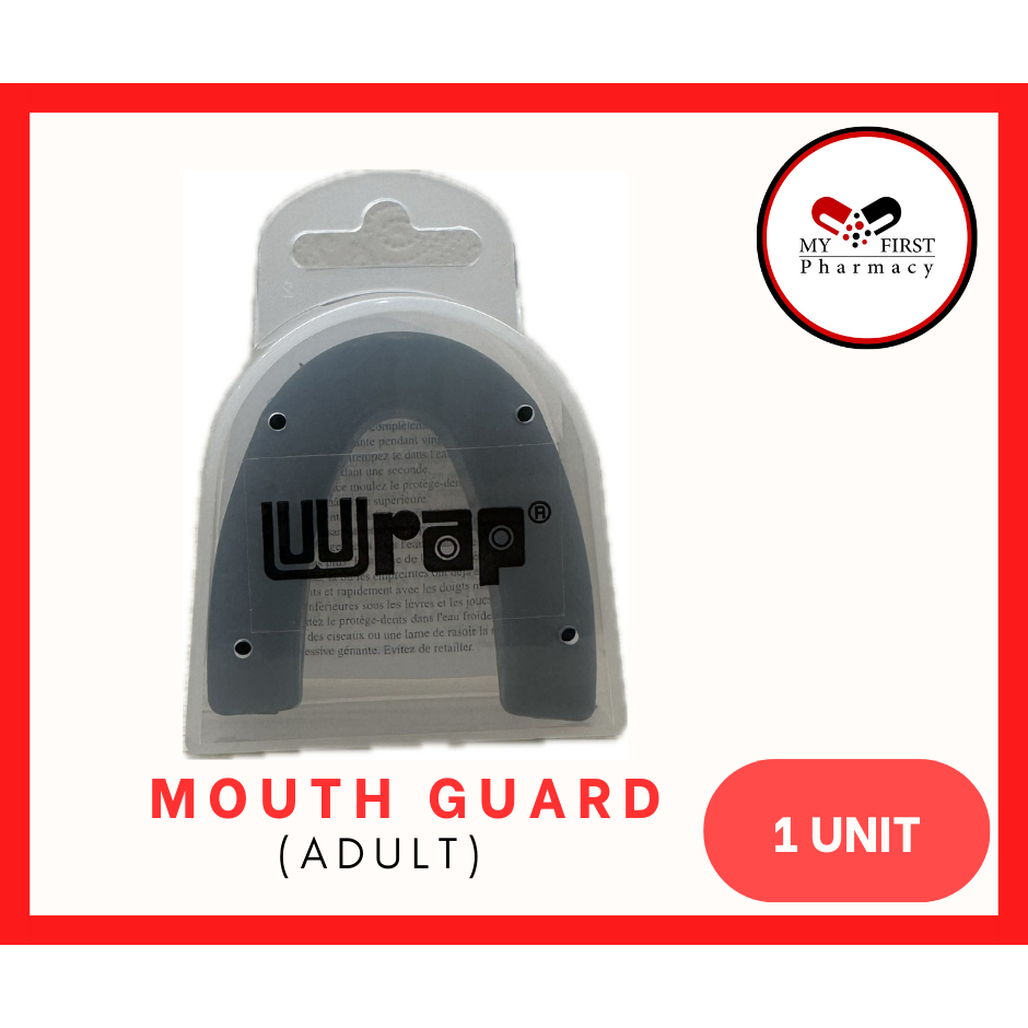 Wrap Mouth Guard Teeth Protector for Adult Pelindung Gigi | Shopee Malaysia