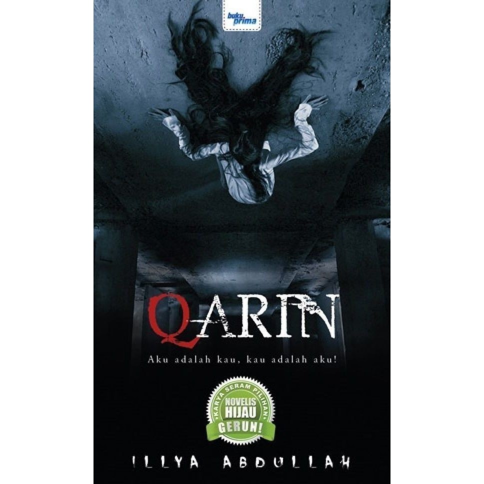Qarin by Illya Abdullah | Shopee Malaysia