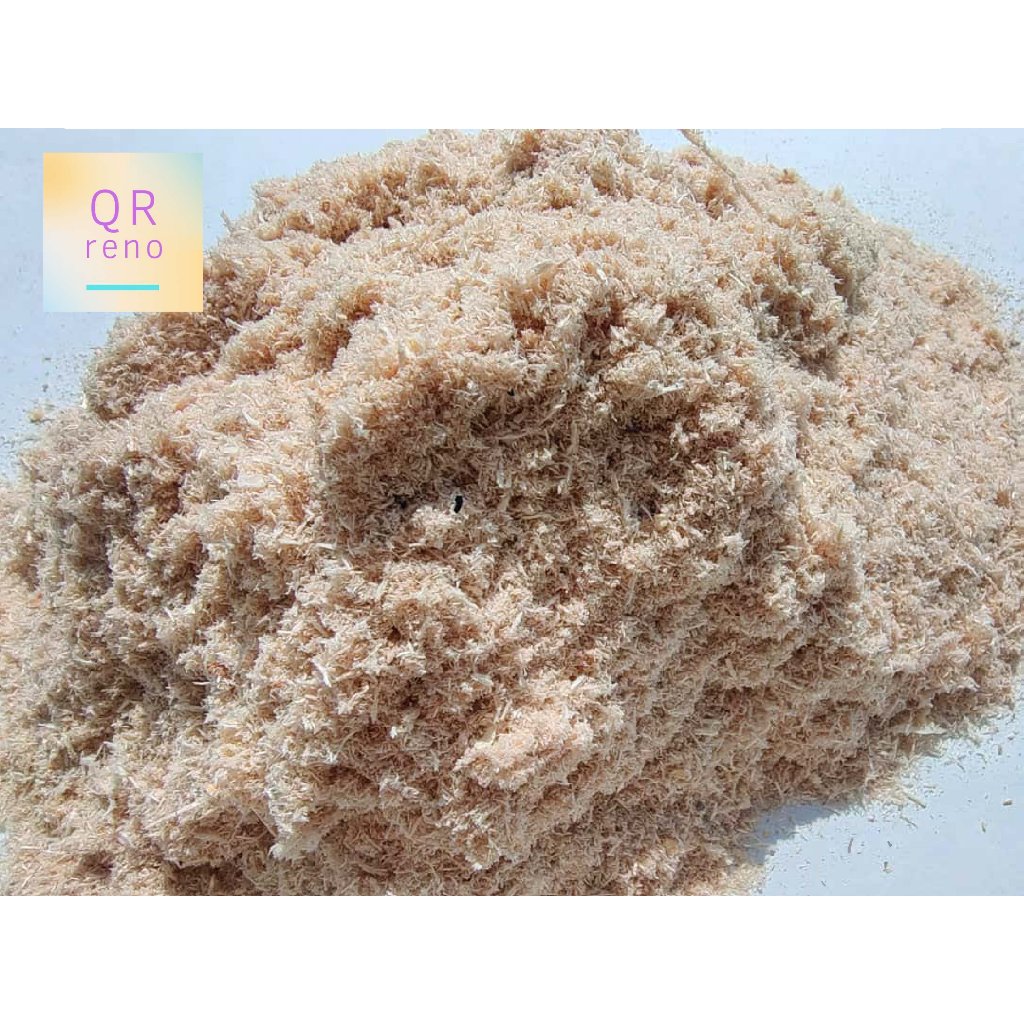 HABUK KAYU HALUS (SAW DUST) 1KG - READY STOCK | Shopee Malaysia