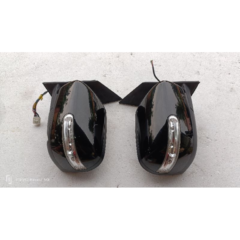 MAZDA CX7 MPV SIDE MIRROR WITH CAMERA🇯🇵🇯🇵 | Shopee Malaysia