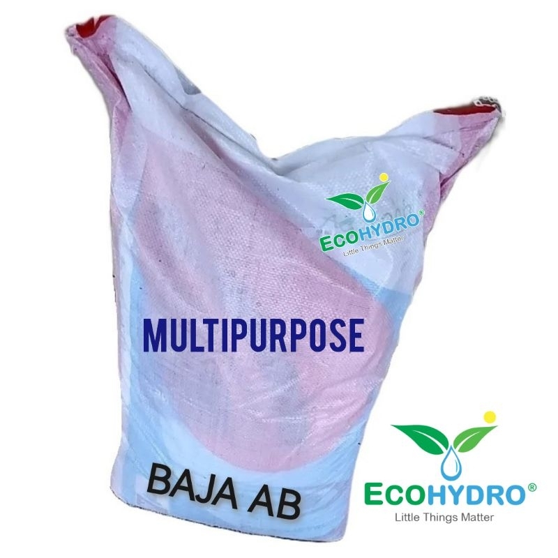 25Kg Baja AB set 50L A + 50L B High Concentration cili fertigasi ...