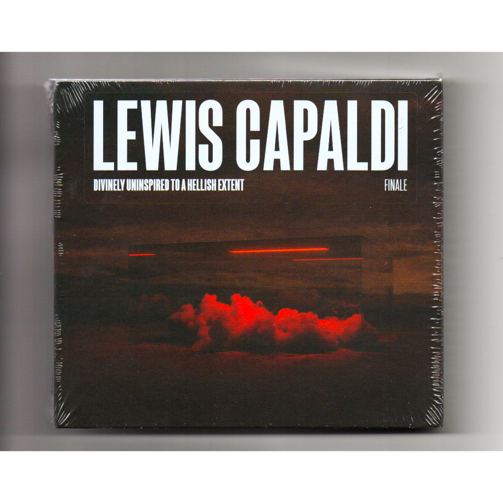 Lewis Capaldi - Divinely Uninspired To A Hellish Extent : Finale ...