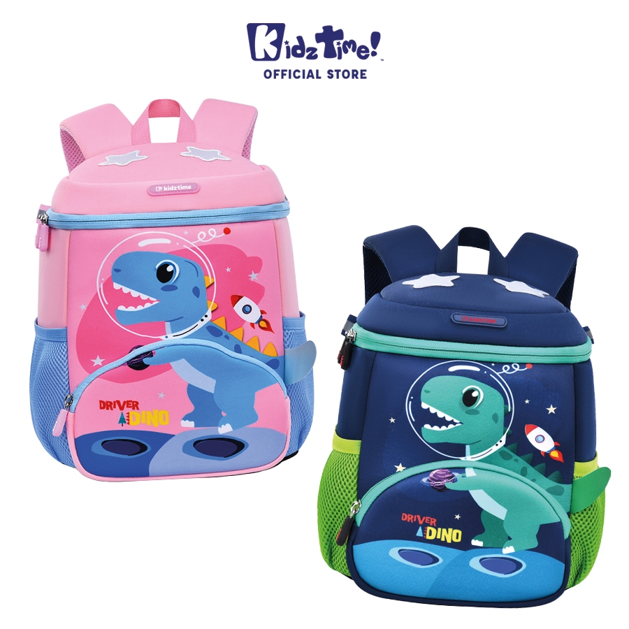 Kidztime Children Astronaut Dinosaur Design Multi Layer Multi Deck ...