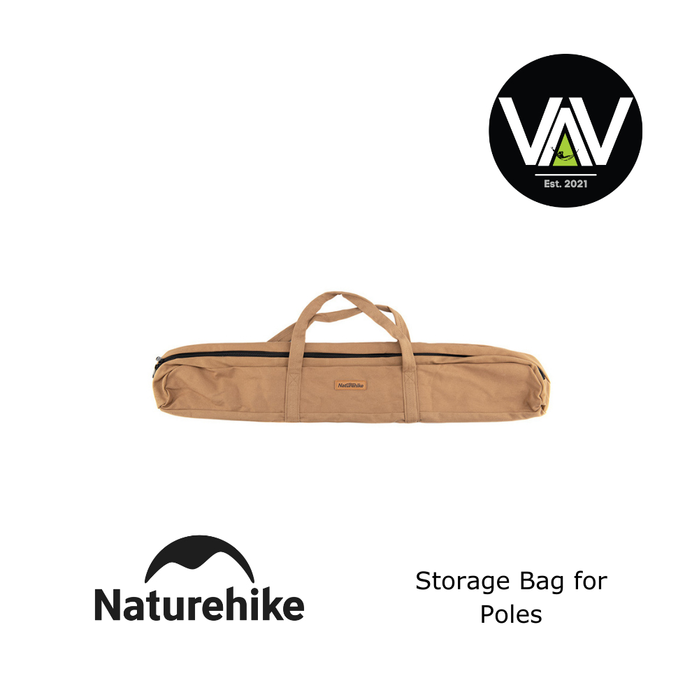 Naturehike Pole Storage Bag (Large) | Shopee Malaysia
