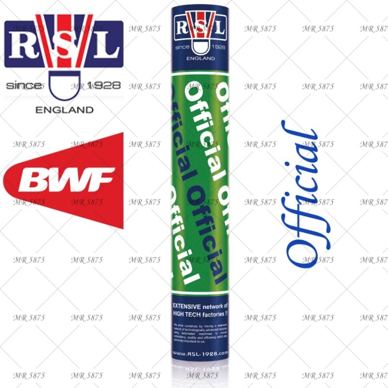 Shuttlecock RSL Official 100%Original | Shopee Malaysia