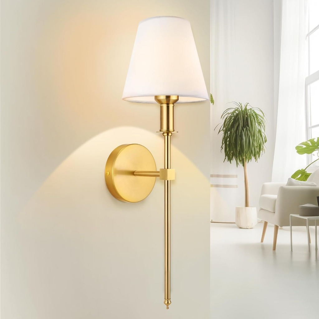 Wall Lamp Bedside Lamp Modern Indoor Corridor Light Simple Modern Stair ...