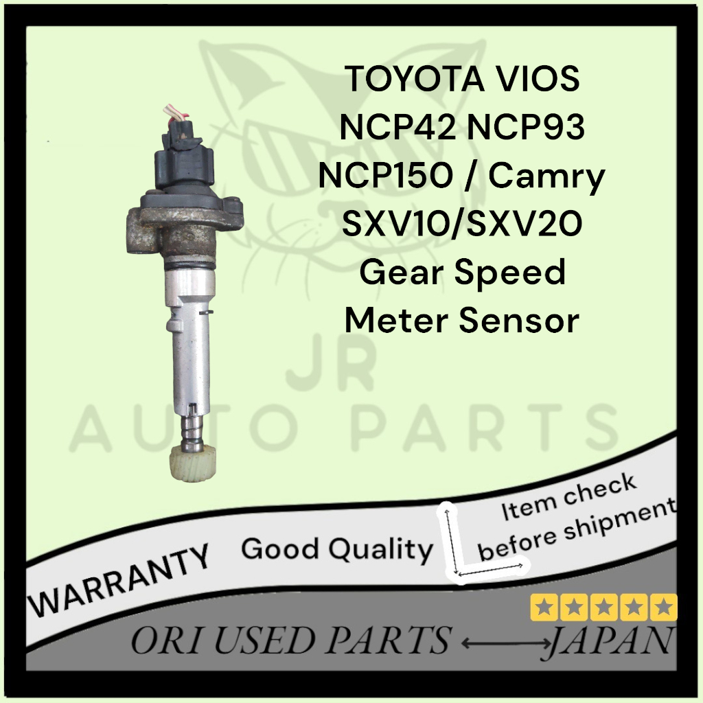 TOYOTA VIOS NCP42 NCP93 NCP150 / Camry SXV10/SXV20 Gear Speed Meter ...