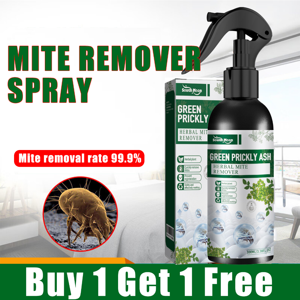 Mite Removal Spray Dust Mite Spray Bed Bug Spray Killer Spray Hama ...
