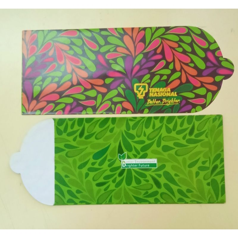 sampul raya TNB (1 kpg) | Shopee Malaysia