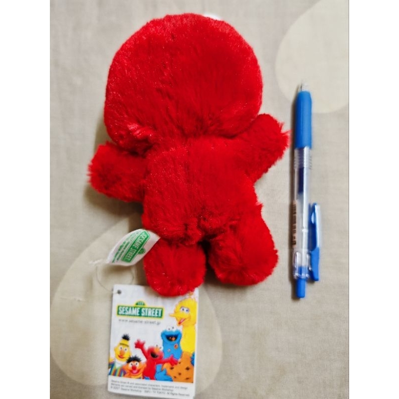 Sesame Street Elmo plush | Shopee Malaysia