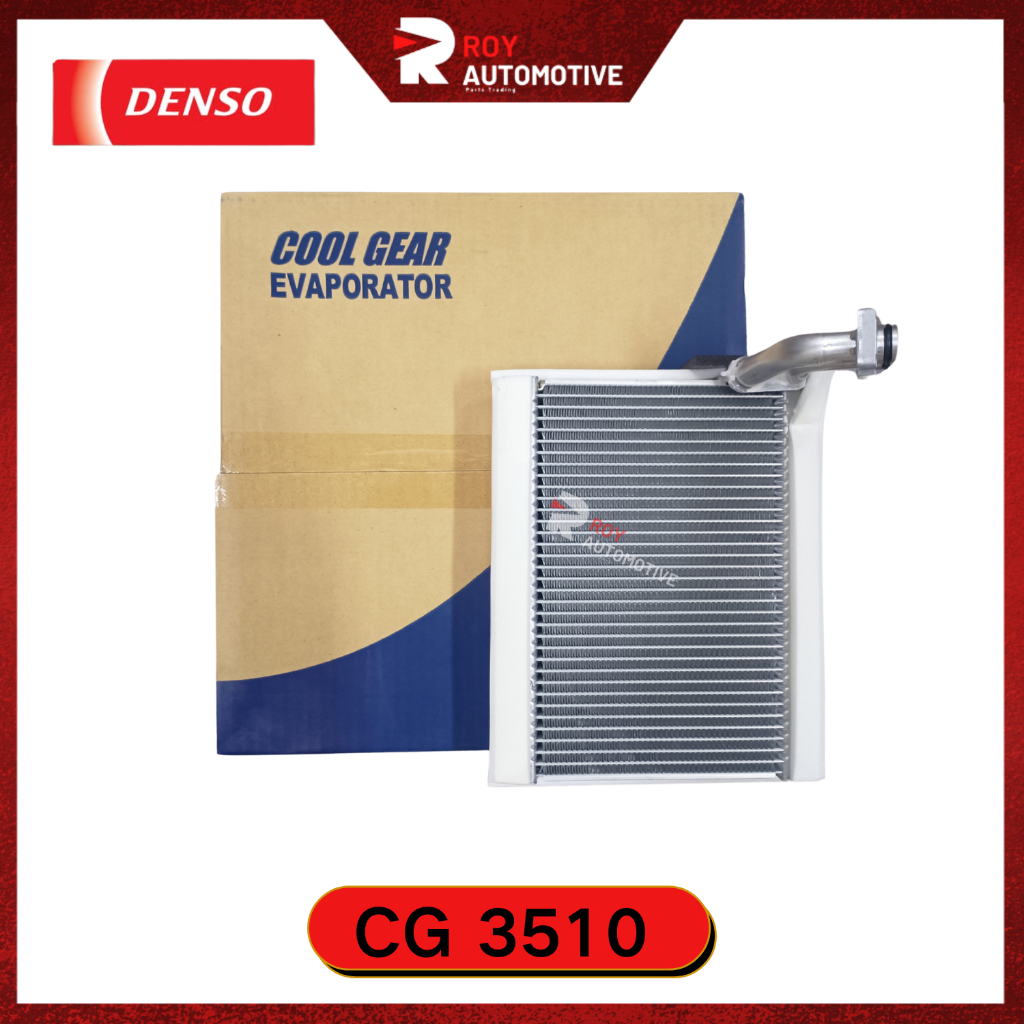 Perodua Myvi 2005-2011 Air Cond Cooling Coil Original Denso Cool Gear ...