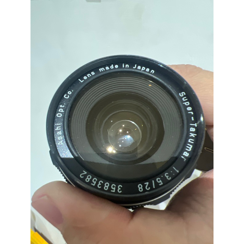 super takumar 28mm f3.5 vintage lens | Shopee Malaysia