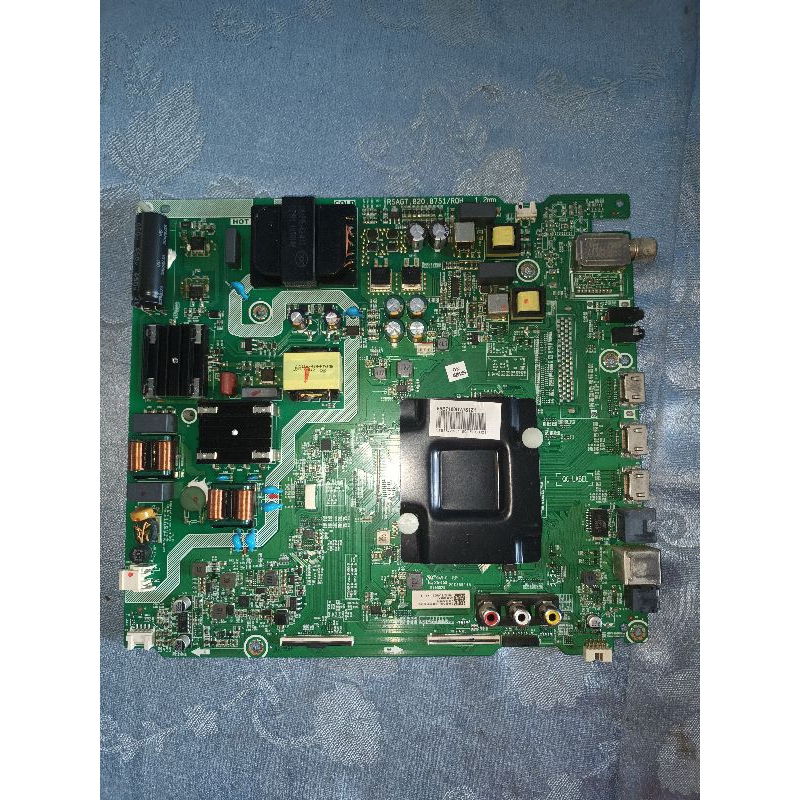 HISENSE 55B7100UW/ALL IN ONE BOARD | Shopee Malaysia