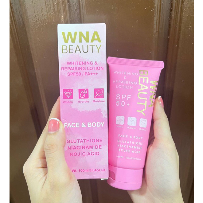 WNA LOTION 💯 ORIGINAL HQ🔥🔥 | Shopee Malaysia