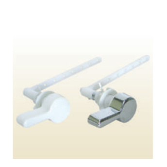 FISH Brand Tank Lever | Front Lever Handle (chrome) | Shopee Malaysia