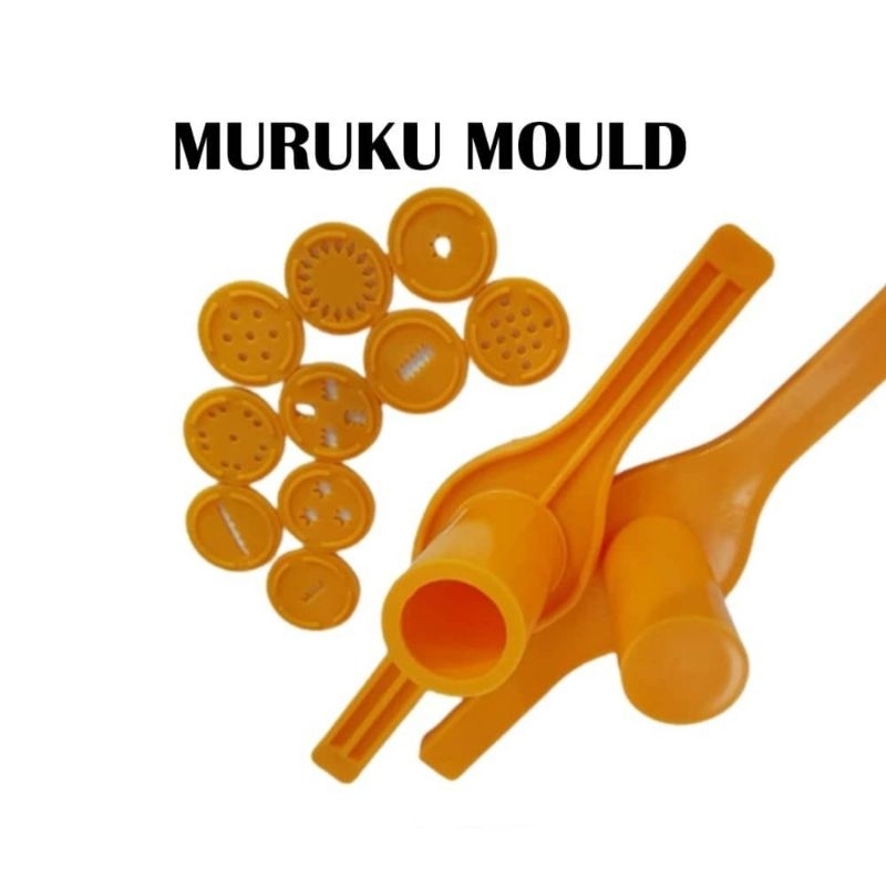 Acuan Muruku Maker Putu Maya Mould Plastic | Shopee Malaysia