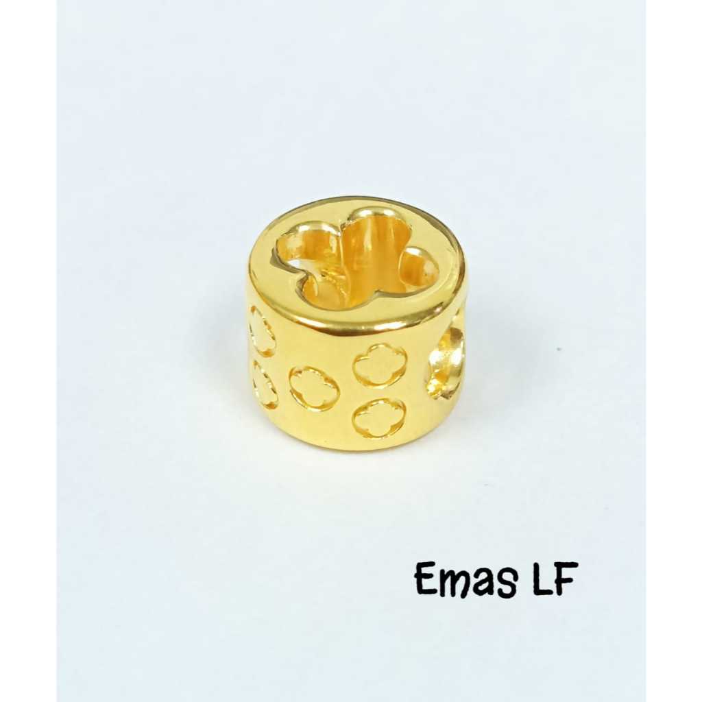 LF Emas 916 Others Koleksi Hard Gold Charm Emas Original Ready Stock ...
