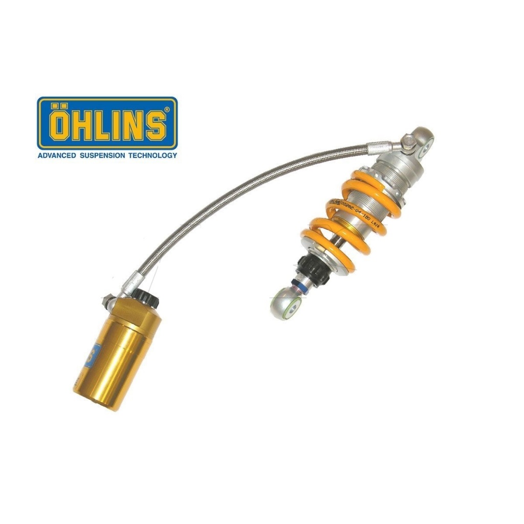 Original OHLINS Monoshock For Yamaha R15 V4 R15M ABS YA239 100% Swedan ...