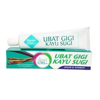 UBAT GIGI KAYU SUGI ZULHIJJAH UBAT GIGI KAYU SUGI MESRA IHRAM | Shopee ...
