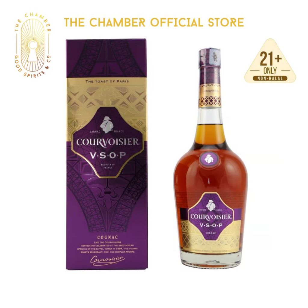 Courvoisier V.S.O.P. Cognac (700ml) | Shopee Malaysia